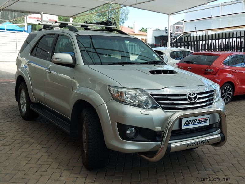 Used Toyota Fortuner D4D | 2014 Fortuner D4D for sale | Windhoek Toyota Fortuner D4D sales ...