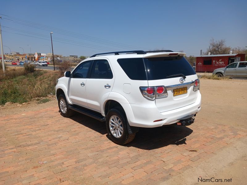 Used Toyota Fortuner | 2014 Fortuner for sale | Windhoek Toyota ...