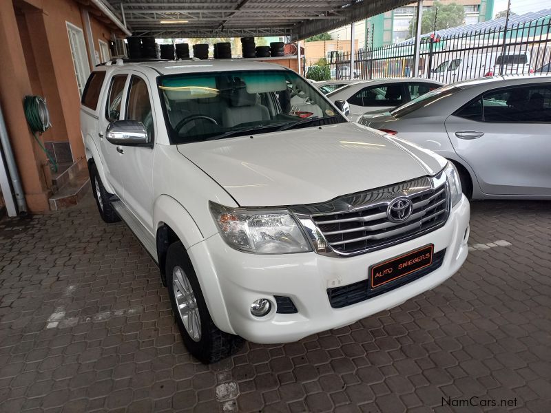 Used Toyota Hilux 2.7VVTi Raider D/C 2x4 | 2014 Hilux 2.7VVTi Raider D ...