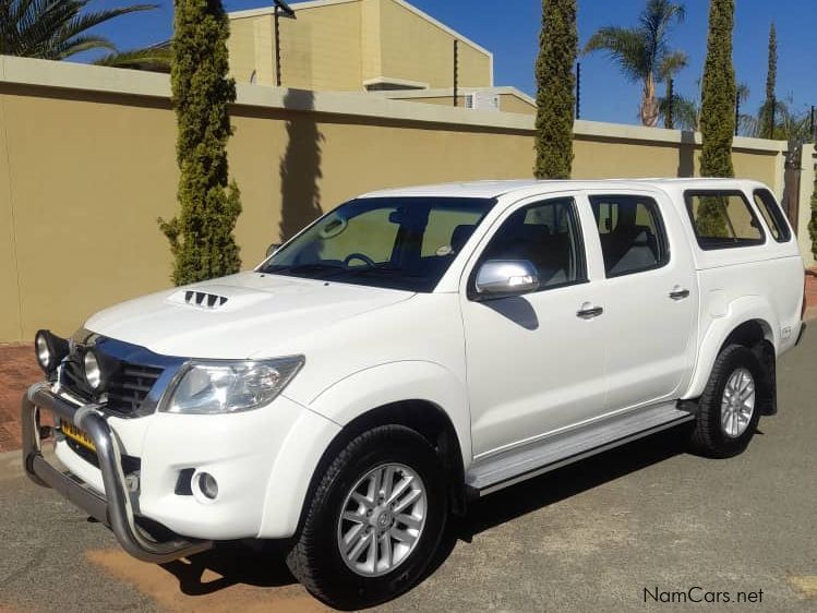 Used Toyota Hilux 3.0 D4D 2x4 | 2014 Hilux 3.0 D4D 2x4 for sale ...