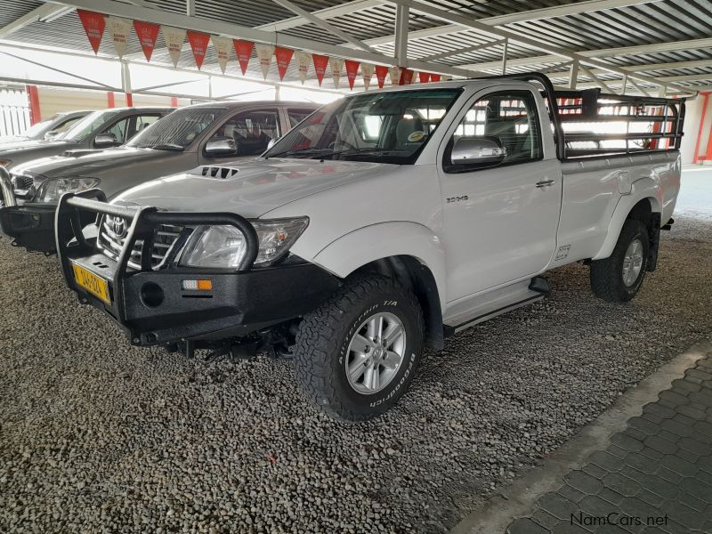 Used Toyota Hilux 3.0 D4D Raider S/C 4x4 | 2014 Hilux 3.0 D4D Raider S ...