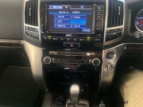 Used Toyota Land Cruiser 200 VX 4.5 V8 Diesel | 2014 Land Cruiser 200 VX 4.5 V8 Diesel for sale ...