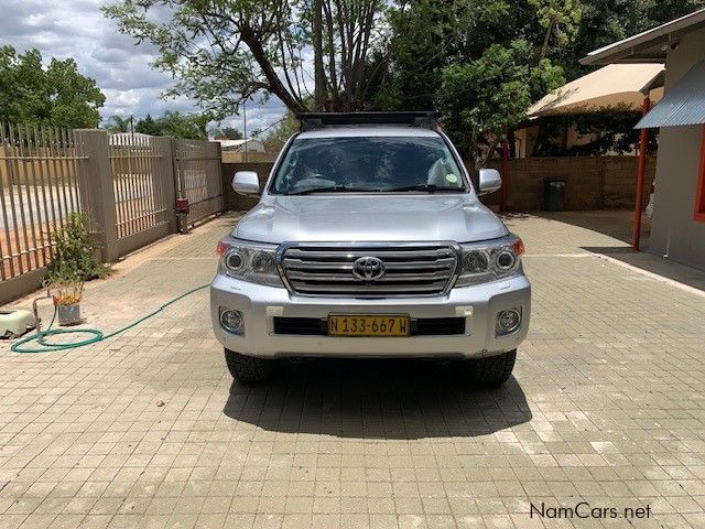 Used Toyota Land Cruiser 200 VX 4.5 V8 Diesel | 2014 Land Cruiser 200 VX 4.5 V8 Diesel for sale ...