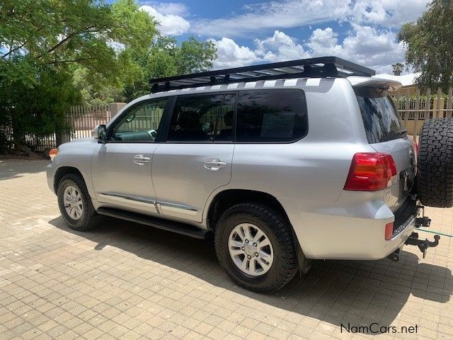 Used Toyota Land Cruiser 200 VX 4.5 V8 Diesel | 2014 Land Cruiser 200 VX 4.5 V8 Diesel for sale ...