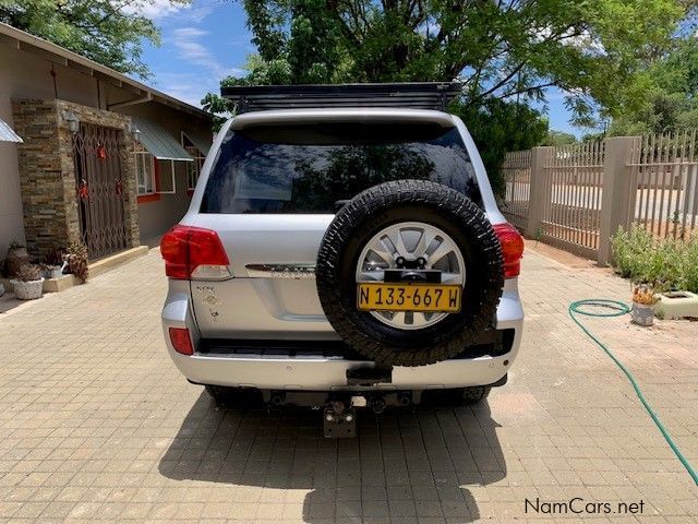 Used Toyota Land Cruiser 200 VX 4.5 V8 Diesel | 2014 Land Cruiser 200 VX 4.5 V8 Diesel for sale ...