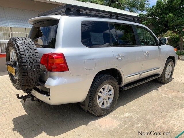 Used Toyota Land Cruiser 200 VX 4.5 V8 Diesel | 2014 Land Cruiser 200 VX 4.5 V8 Diesel for sale ...