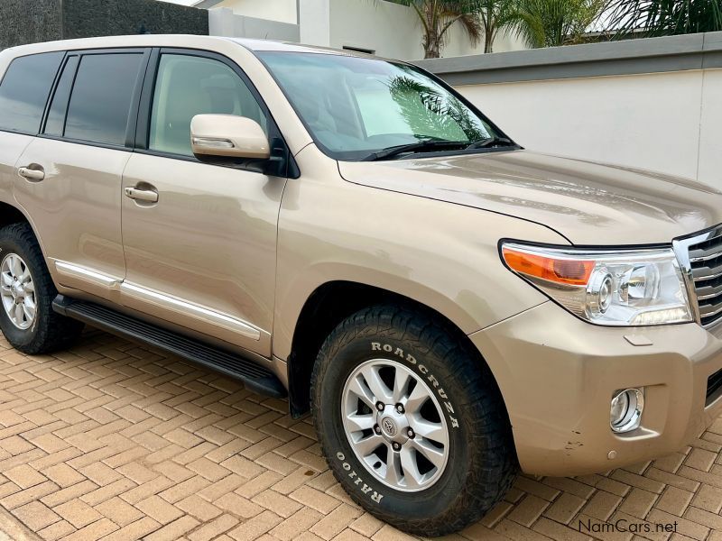 Used Toyota Land Cruiser 200 | 2014 Land Cruiser 200 for sale | Otjiwarongo Toyota Land Cruiser ...
