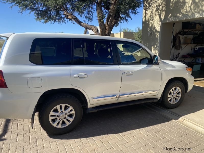 Toyota Land Cruiser 200 series 4.5 Diesel Usado | 2014 Land Cruiser 200 ...