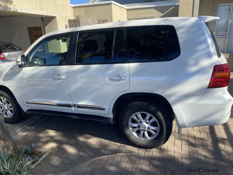 Toyota Land Cruiser 200 series 4.5 Diesel Usado | 2014 Land Cruiser 200 ...