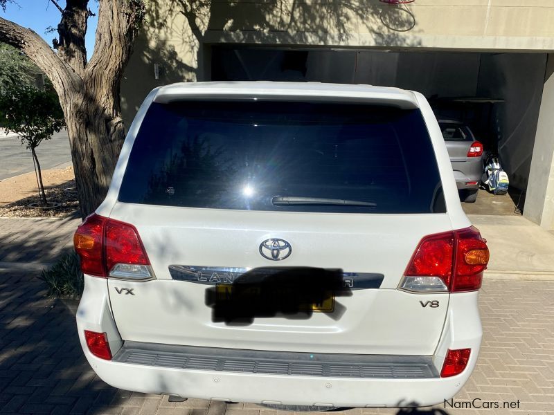 Toyota Land Cruiser 200 series 4.5 Diesel Usado | 2014 Land Cruiser 200 ...