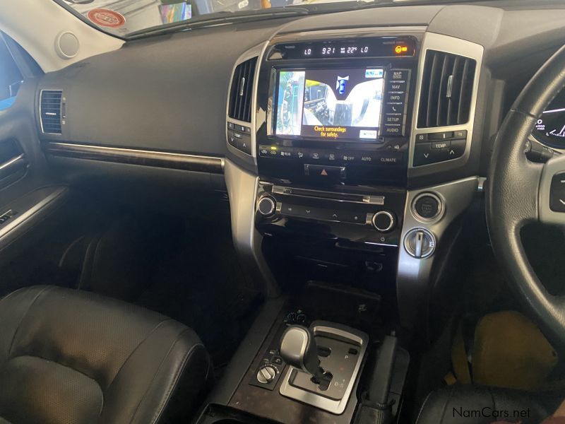 Toyota Land Cruiser 200 series 4.5 Diesel Usado | 2014 Land Cruiser 200 ...