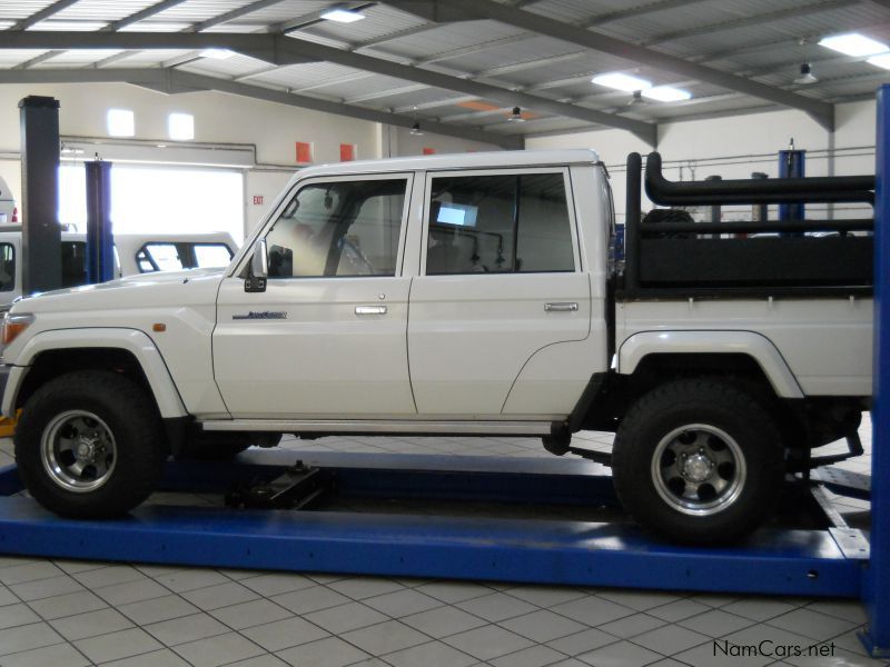 Used Toyota Land Cruiser 4.5 V8 D4D | 2014 Land Cruiser 4.5 V8 D4D for ...
