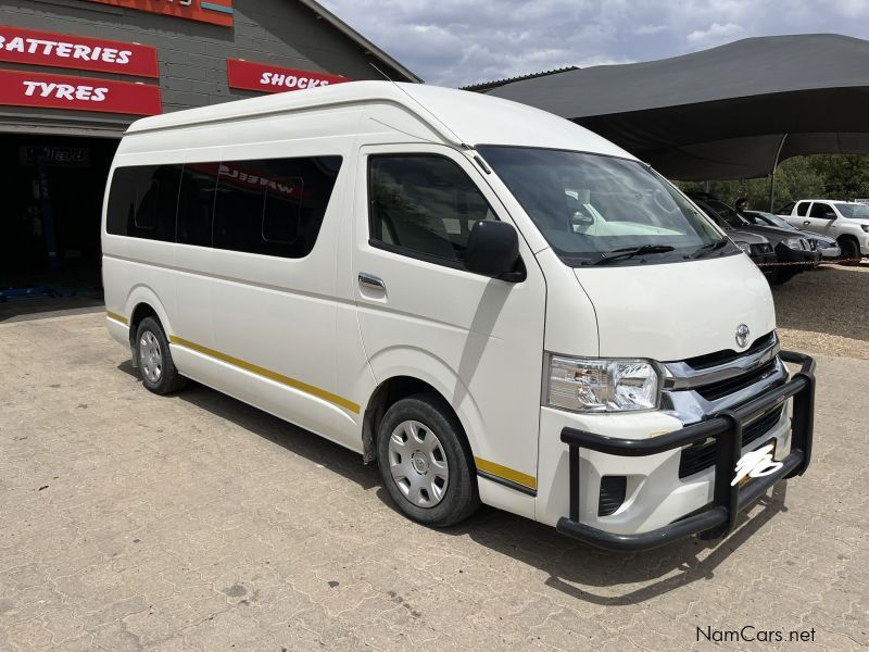 Used Toyota QUANTUM 2.5 GL 14 SEATER | 2014 QUANTUM 2.5 GL 14 SEATER ...