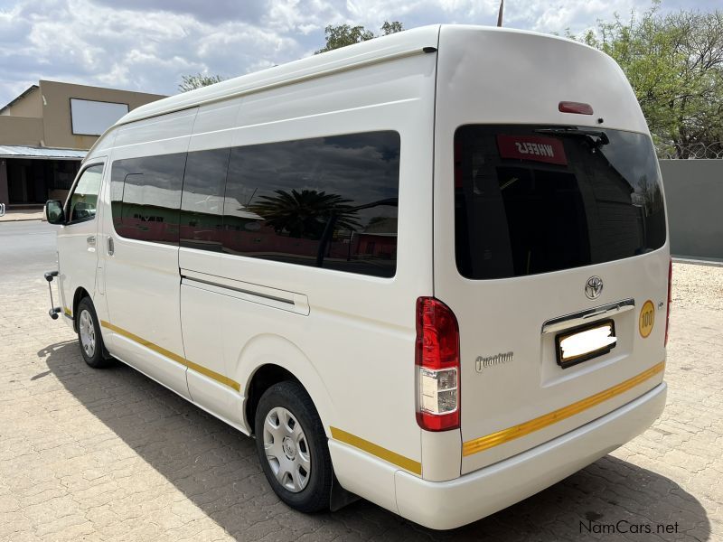 Used Toyota QUANTUM 2.5 GL 14 SEATER | 2014 QUANTUM 2.5 GL 14 SEATER ...