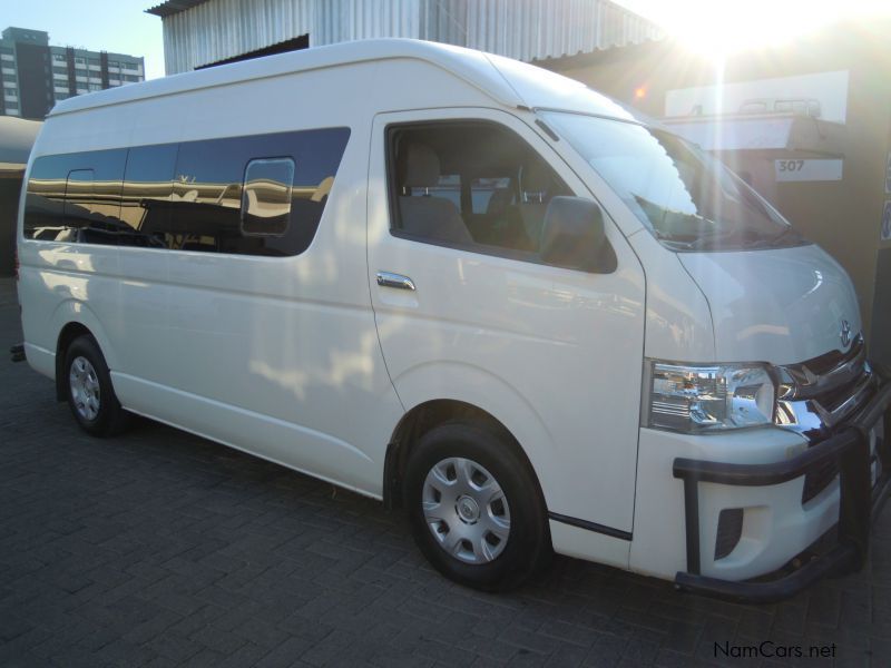 Used Toyota QUANTUM 2.7 VVT-I 14 SEATER | 2014 QUANTUM 2.7 VVT-I 14 ...