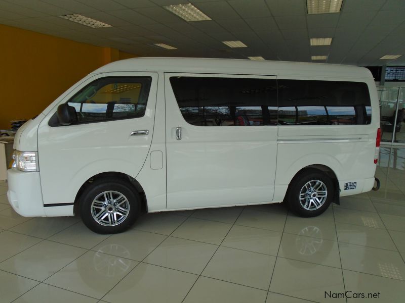 Used Toyota Quantum 2.5 | 2014 Quantum 2.5 for sale | Windhoek Toyota ...