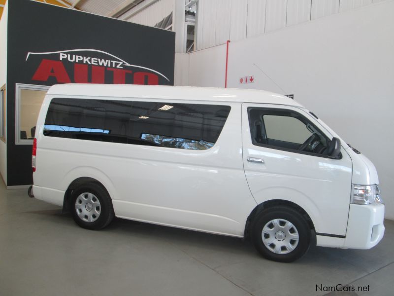 Used Toyota Quantum 2.5 GL 10 Seater | 2014 Quantum 2.5 GL 10 Seater ...