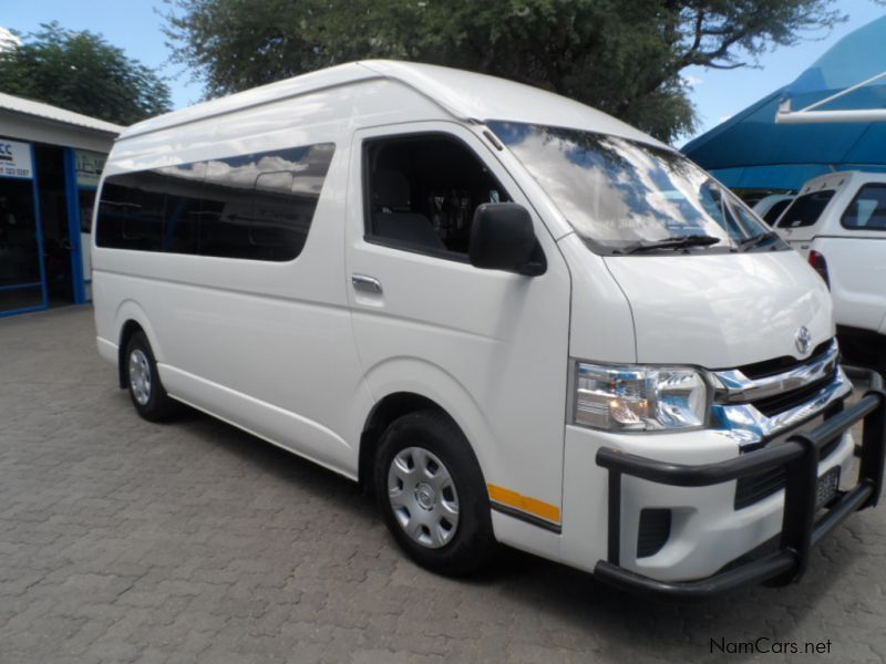 Used Toyota Quantum 2.7 14 Seater | 2014 Quantum 2.7 14 Seater for sale ...