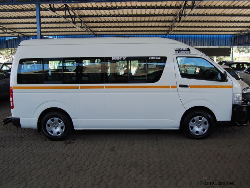 Used Toyota Quantum 2.7 16 Seater | 2014 Quantum 2.7 16 Seater for sale ...