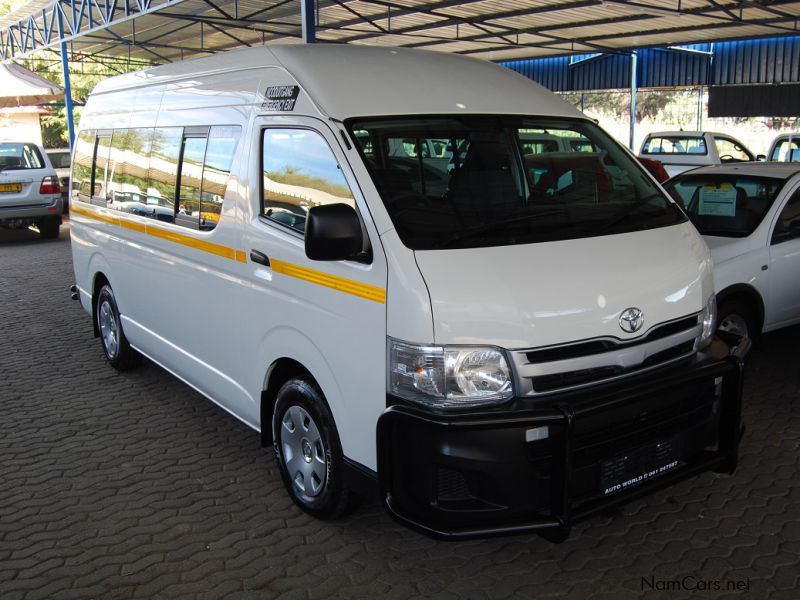Used Toyota Quantum 2.7 16 Seater | 2014 Quantum 2.7 16 Seater for sale ...