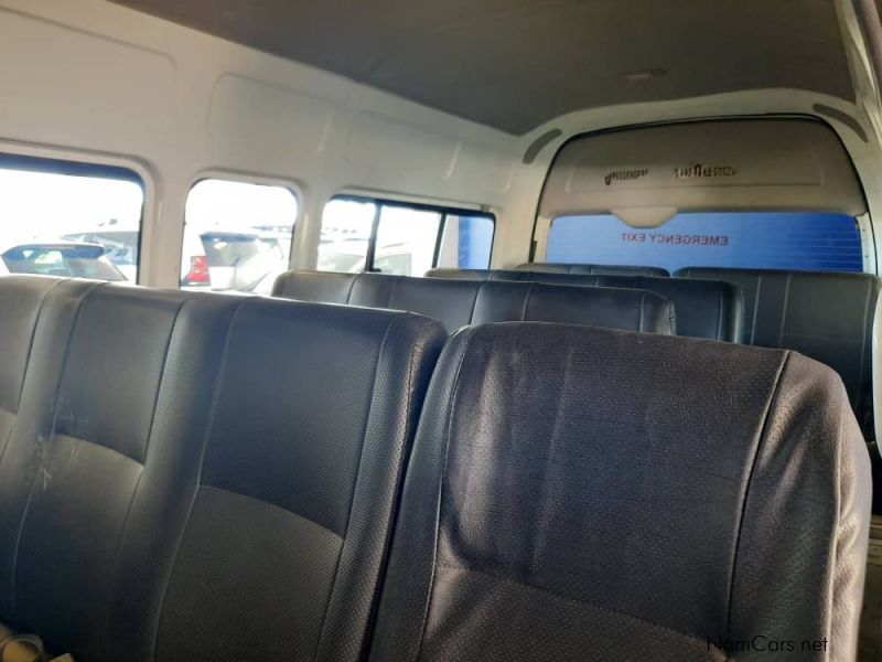 Used Toyota Quantum 2.7 VVti 16-Seater | 2014 Quantum 2.7 VVti 16 ...