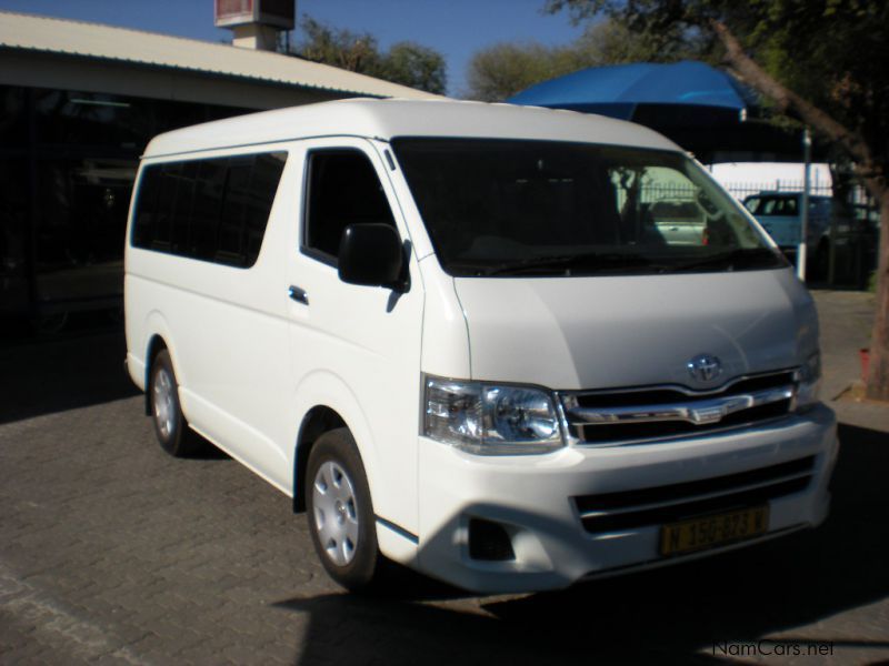 Used Toyota Quantum 2.7i 10 Seater | 2014 Quantum 2.7i 10 Seater for ...