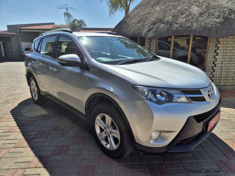 Used Toyota RAV 4 2.2 D4D AWD manual | 2014 RAV 4 2.2 D4D AWD manual ...