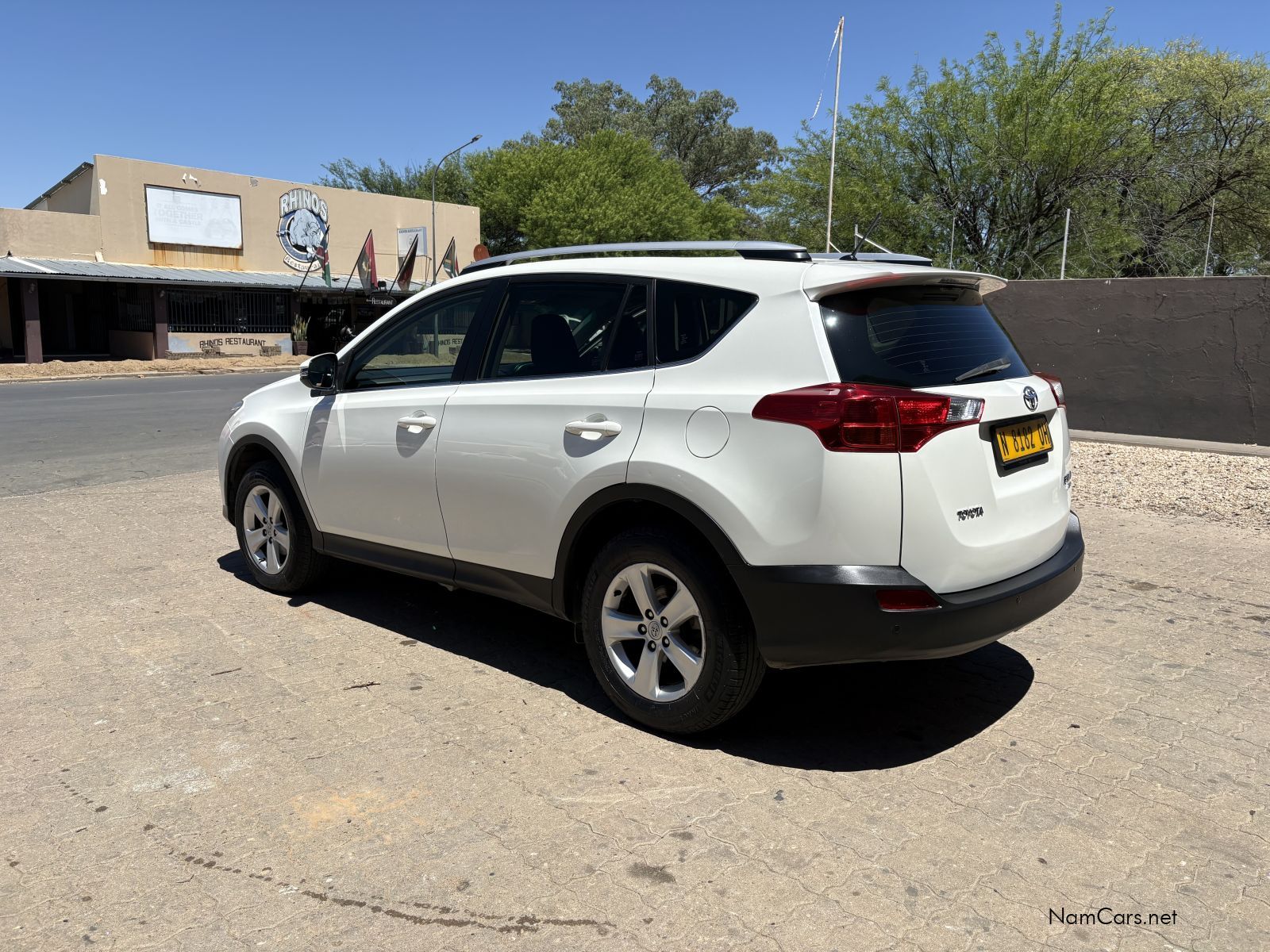 Used Toyota RAV 4 2.2D GX 4X4 | 2014 RAV 4 2.2D GX 4X4 for sale ...