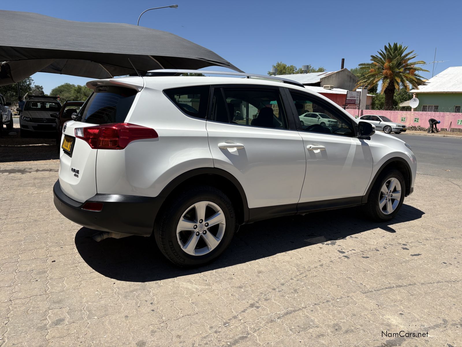 Used Toyota RAV 4 2.2D GX 4X4 | 2014 RAV 4 2.2D GX 4X4 for sale ...