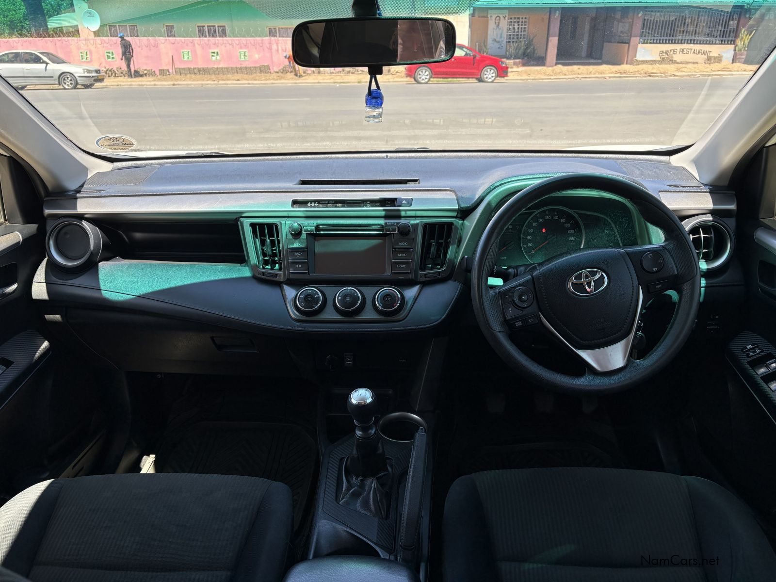 Used Toyota RAV 4 2.2D GX 4X4 | 2014 RAV 4 2.2D GX 4X4 for sale ...