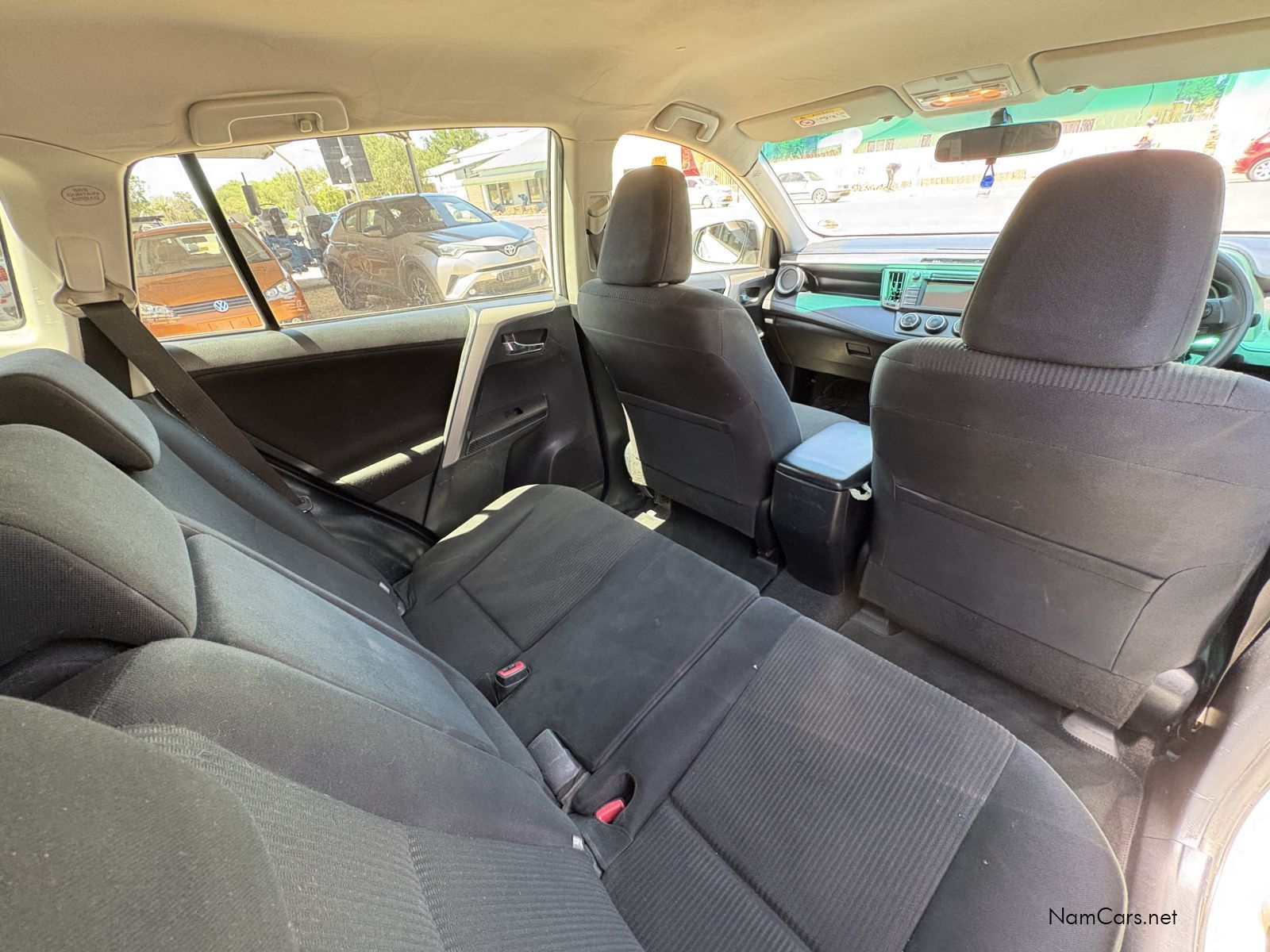 Used Toyota RAV 4 2.2D GX 4X4 | 2014 RAV 4 2.2D GX 4X4 for sale ...