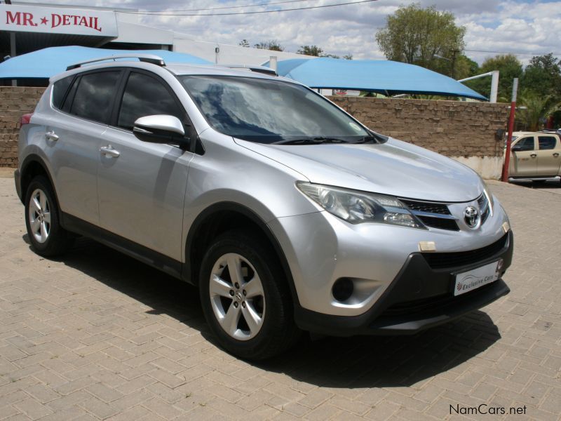 Used Toyota RAV4 2.0 GX A/T 2014 | 2014 RAV4 2.0 GX A/T 2014 for sale ...