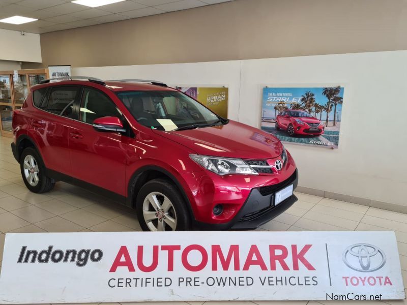 Used Toyota Rav 4 | 2014 Rav 4 for sale | Walvis Bay Toyota Rav 4 sales ...