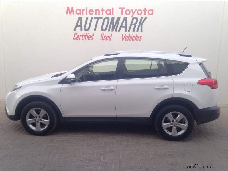 Used Toyota Rav 4 GX 2.2D | 2014 Rav 4 GX 2.2D for sale | Mariental ...