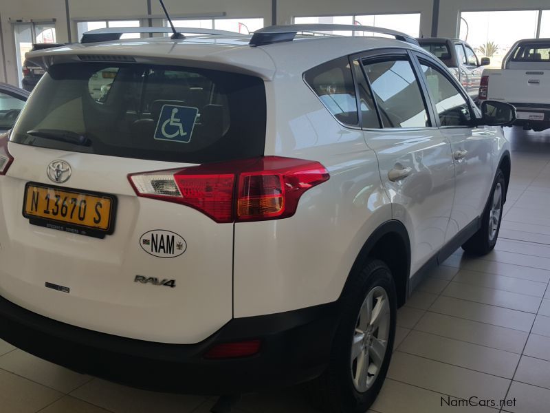 Used Toyota Rav4 2.0 CVT | 2014 Rav4 2.0 CVT for sale | Swakopmund ...