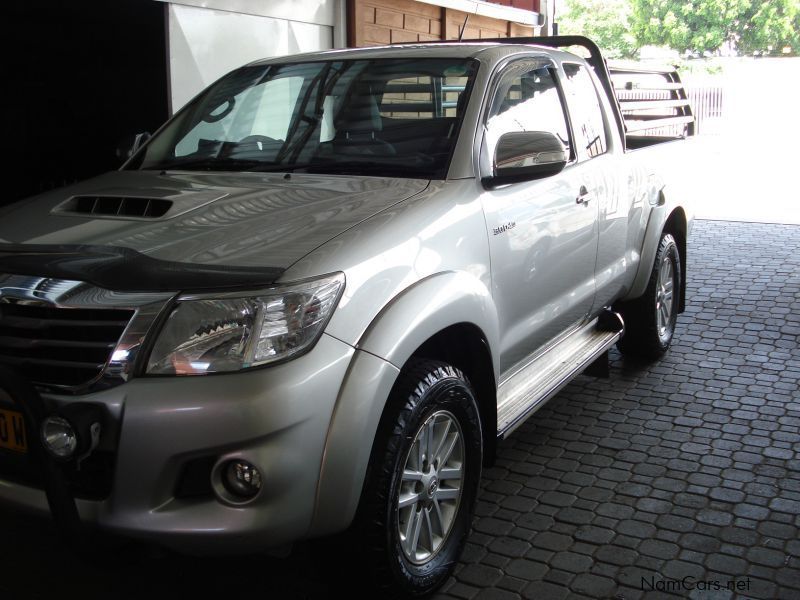 Used Toyota Toyota Hilux 3.0 | 2014 Toyota Hilux 3.0 for sale ...