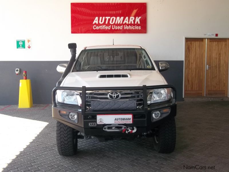 Used Toyota hilux 3.0 | 2014 hilux 3.0 for sale | Windhoek Toyota hilux ...