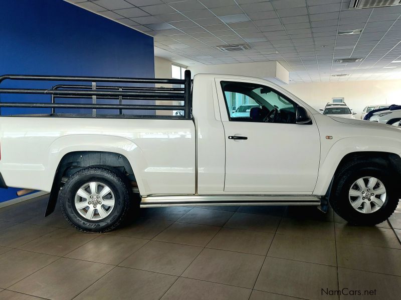 Used Volkswagen Amarok 2.0TSI Trendline 118kw S/C P/U | 2014 Amarok 2 ...
