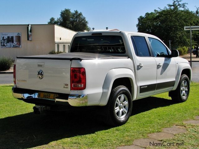 Used Volkswagen Amarok TDi | 2014 Amarok TDi for sale | Otjiwarongo ...