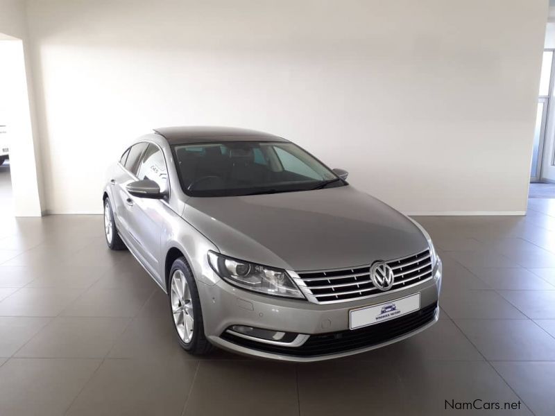 Used Volkswagen CC 2.0 TDi Bluemotion DSG | 2014 CC 2.0 TDi Bluemotion ...