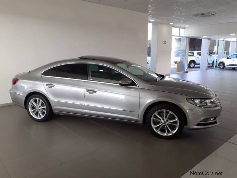 Used Volkswagen CC 2.0 TDi Bluemotion DSG | 2014 CC 2.0 TDi Bluemotion ...