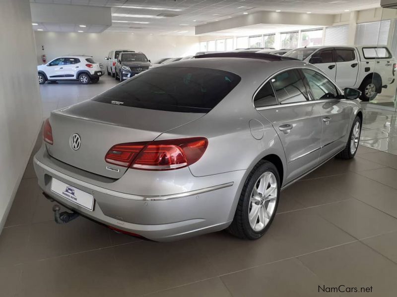 Used Volkswagen CC 2.0 TDi Bluemotion DSG | 2014 CC 2.0 TDi Bluemotion ...