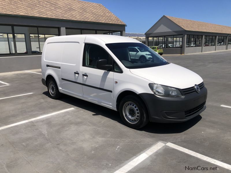 Used Volkswagen Caddy | 2014 Caddy for sale | Swakopmund Volkswagen ...