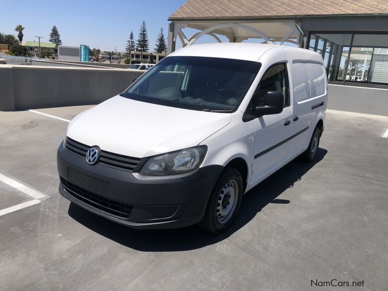 Used Volkswagen Caddy | 2014 Caddy for sale | Swakopmund Volkswagen ...