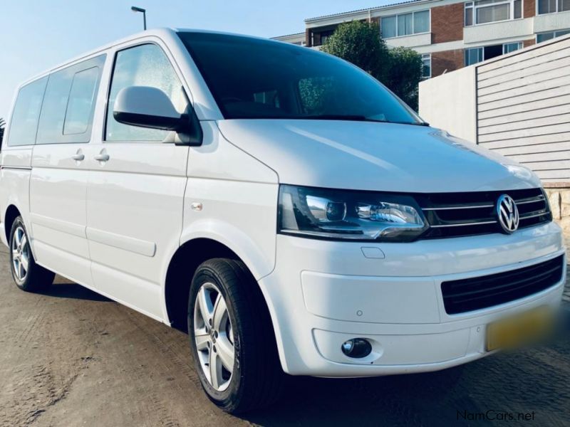 Used Volkswagen Caravelle 2.0 BiTDi DSG | 2014 Caravelle 2.0 BiTDi DSG ...