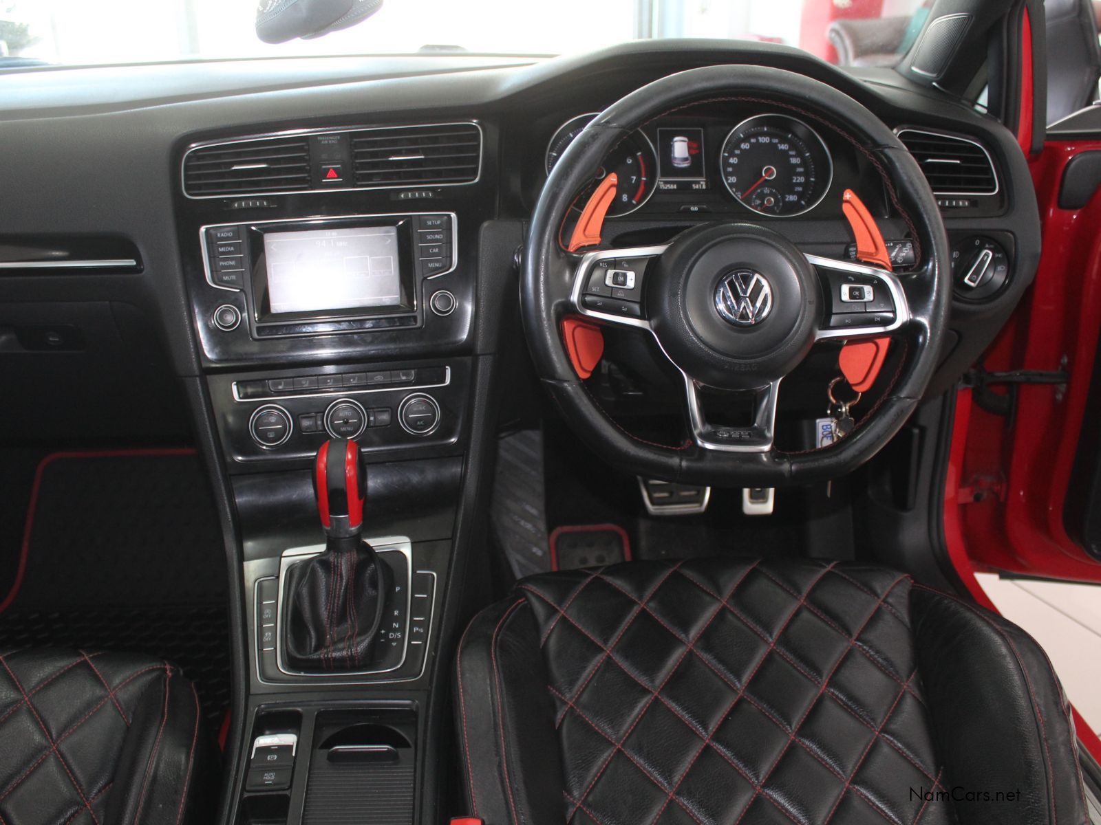 Used Volkswagen GTI Golf 7 | 2014 GTI Golf 7 for sale | Windhoek ...