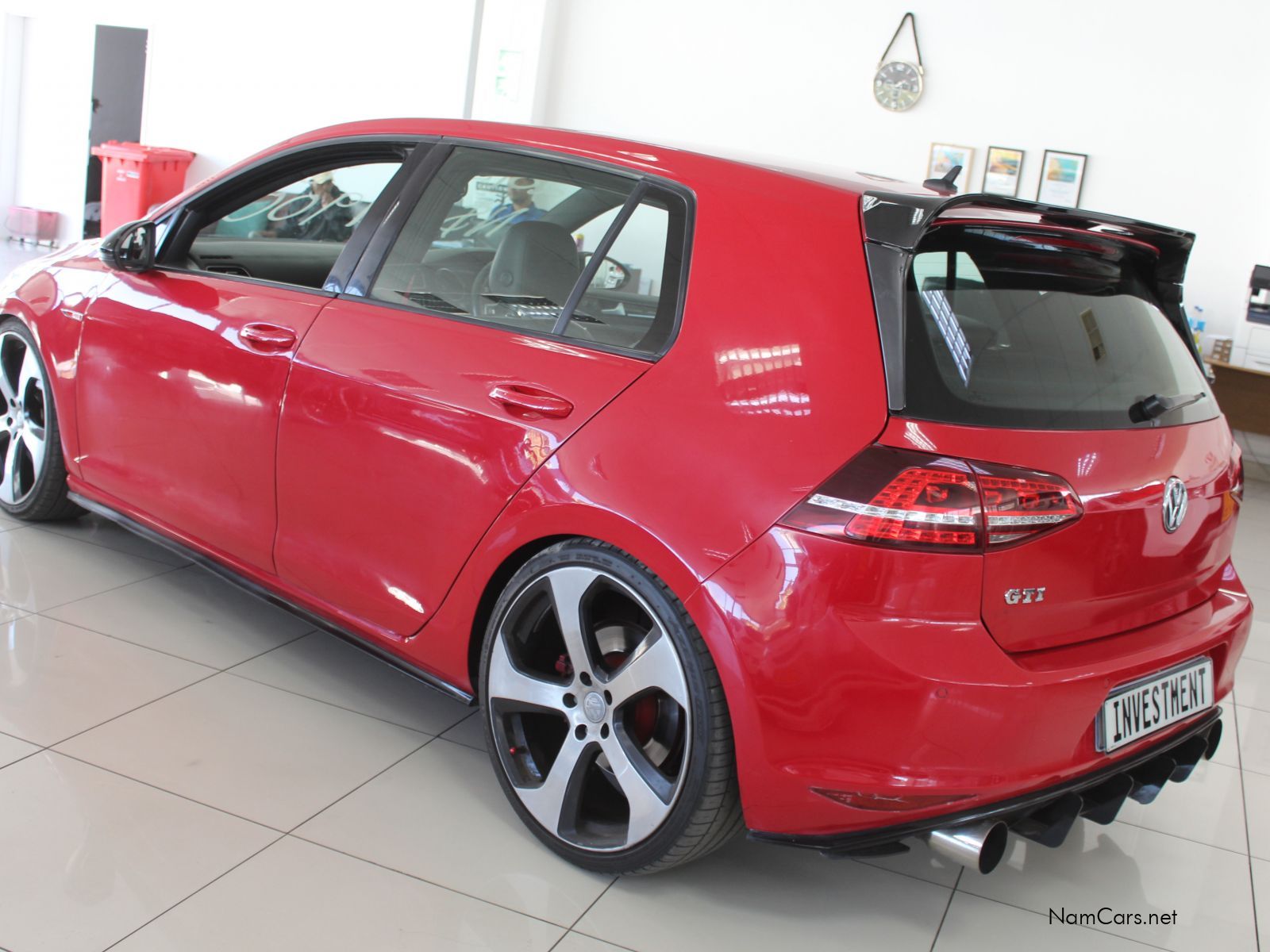 Used Volkswagen GTI Golf 7 | 2014 GTI Golf 7 for sale | Windhoek ...