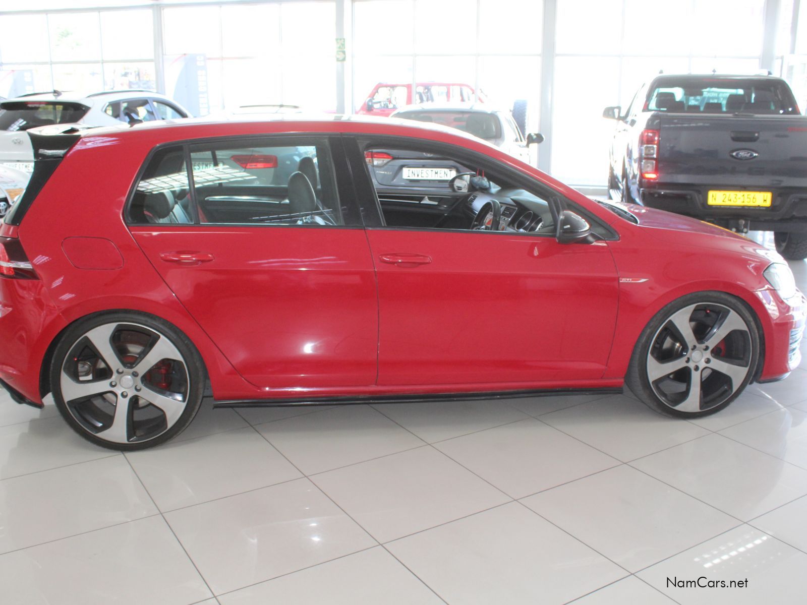 Used Volkswagen GTI Golf 7 | 2014 GTI Golf 7 for sale | Windhoek ...
