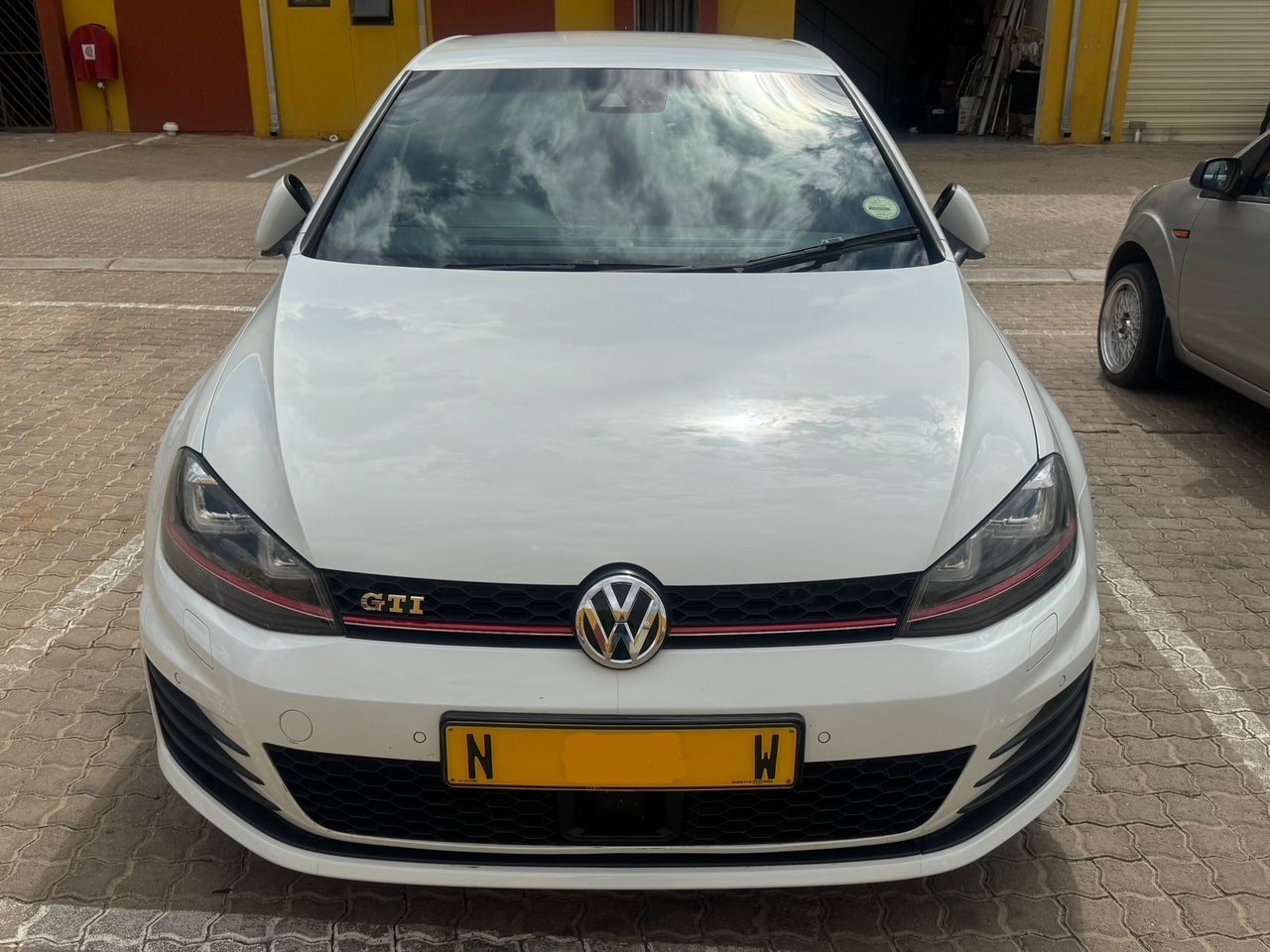 Used Volkswagen Golf 7, GTi | 2014 Golf 7, GTi for sale | Windhoek ...