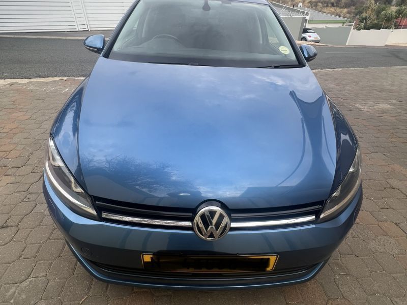 Used Volkswagen Golf 7 - 1.4 TSI Blue Motion (Import) | 2014 Golf 7 - 1 ...